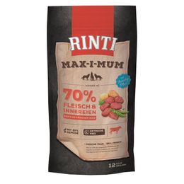 Rinti Max-i-mum Rind 12 kg Hundefutter