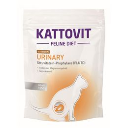 Kattovit Feline Diet Urinary Huhn 1250g zur Vorbeugung von Harnstein