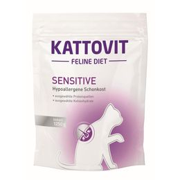 Kattovit Feline Diet Sensitive 1250g speziell für sensible Katzen