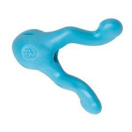 West Paw Tizzy Aqua 16,5 cm Hundespielzeug