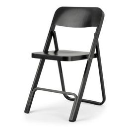 Stuhl A-0501 RAL 9005 Tiefschwarz