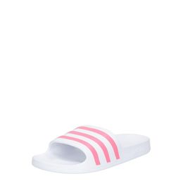 adidas Performance Beach & Pool Shoes 'Adilette Aqua' female White size 6