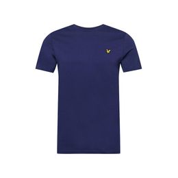 Lyle & Scott Lyle & Scott T-Shirt Herren Gr&ouml;&szlig;e L dunkelblau / goldgelb / schwarz