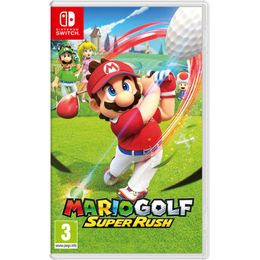 Mario Golf: Super Rush - Nintendo Switch - Sport - PEGI 3