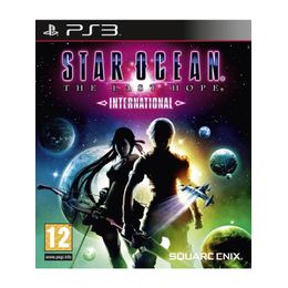Square Enix Star Ocean: The Last Hope - Sony PlayStation 3 - RPG - PEGI 12