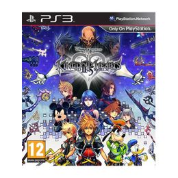 Square Enix Kingdom Hearts HD 2.5 ReMIX - Sony PlayStation 3 - RPG - PEGI 12