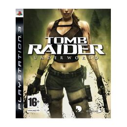 Eidos Interactive Tomb Raider: Underworld (Essentials) - Sony PlayStation 3 - Action/Abenteuer - PEGI 16