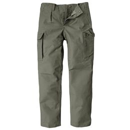 bw-online-shop BW Moleskinhose Original nach Bundeswehr TL oliv, Größe 29K