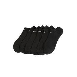 Nike Sportsocken Herren Gr&ouml;&szlig;e 34/38 schwarz