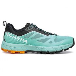 Scarpa - Women's Rapid - Approachschuhe 41 | EU 41 türkis