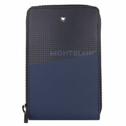 Montblanc Extreme 2.0 Herrentasche Leder 11 cm blue-black