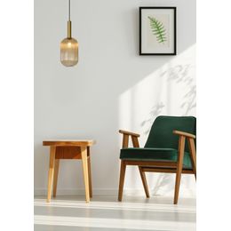 Lucide MALOTO Pendelleuchten Gold, 1-flammig