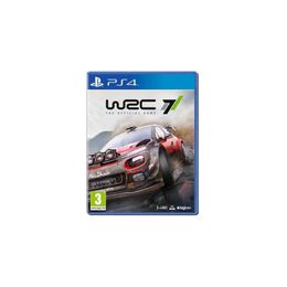 BigBen Interactive WRC 7: FIA World Rally Championship - Sony PlayStation 4 - Rennspiel - PEGI 3