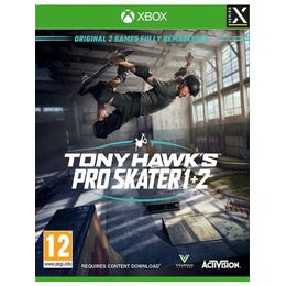 Activision Tony Hawk's Pro Skater 1+2 - Microsoft Xbox Series X - Sport - PEGI 12