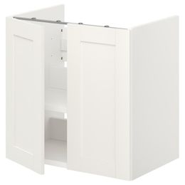 IKEA ENHET Waschbeckenunterschr m Boden/Türen