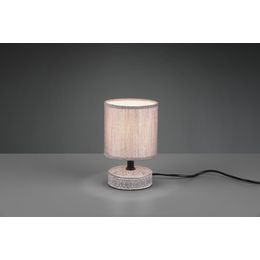 REALITY Marie Tischleuchte LED Braun, 1-flammig