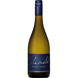 Weingut Claus-Peter Schmahl Weinheimer Chardonnay 2020 Trocken - Rheinhessen &ndash; Wei&szlig;wein Qualit&auml;tswein