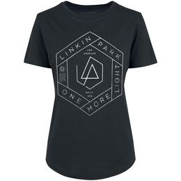 Linkin Park One More Light T-Shirt schwarz in L