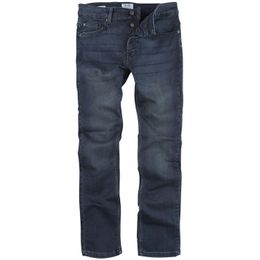 ONLY and SONS Loom Dark Blue Sweat PK 3631 Jeans dunkelblau in W30L32