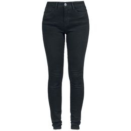 Noisy may NMLucy NW Skinny Jeans Jeans schwarz in W26L30old