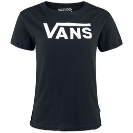 Vans Flying V Crew T-Shirt schwarz in L