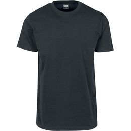 Urban Classics Basic Tee T-Shirt schwarz in S