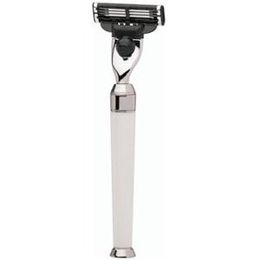 ERBE® ERBE Shaving Shop Rasierer Gillette Mach3 Weiß