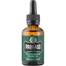 Proraso Herrenpflege Refresh Beard Oil