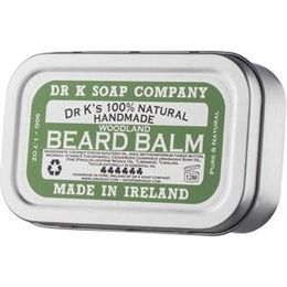 Dr. K Soap Company Bartpflege Pflege Beard Balm Woodland Spice