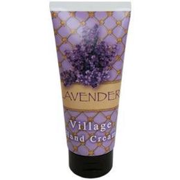 Village Unisexdüfte Lavender Hand & Nagel Creme