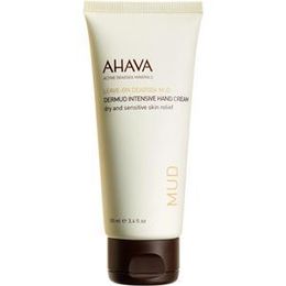 AHAVA Körperpflege Leave-On Deadsea Mud Dermud Intensive Hand Cream