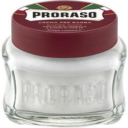 Proraso Herrenpflege Sensitive Pre-Shave Cream