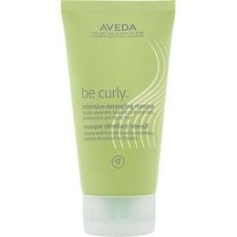 Aveda Hair Care Treatment Be CurlyIntensive Detangling Masque