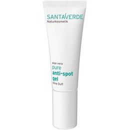 Santaverde Pflege Gesichtspflege Pure Anti-Spot Gel