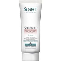 SBT Cell Identical Care Körperpflege Cellrepair Hand & Nail Cream Day & Night