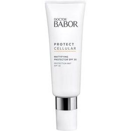 Babor Gesichtspflege Doctor Babor Protect Cellular Mattifying Protector SPF 30