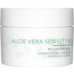 Charlotte Meentzen Pflege Aloe Vera Sensitiv Pflegecreme