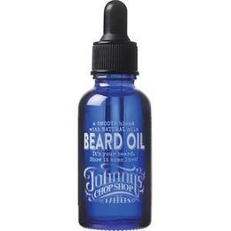 Johnny's Chop Shop Herrenpflege Gesichts- und Bartpflege Beard Oil