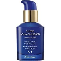 Guerlain Pflege Super Aqua Feuchtigkeitspflege Light Cream