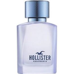 Hollister Herrendüfte Free Wave Eau de Toilette Spray