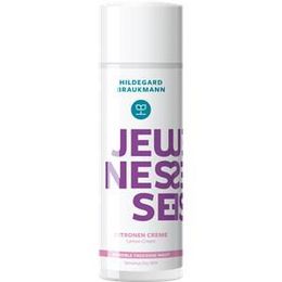 Hildegard Braukmann Pflege Jeunesse Citronen Creme