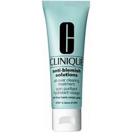 Clinique Pflege Gegen unreine Haut Anti-Blemish Solutions All-Over Clearing Treatment