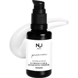 Nui Cosmetics Make-up Teint Hydrating Primer Pounamu