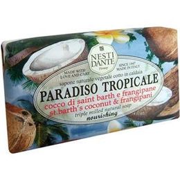 NESTI DANTE Firenze Pflege Paradiso Tropicale St.Barth's Coconut & Frangipani Soap