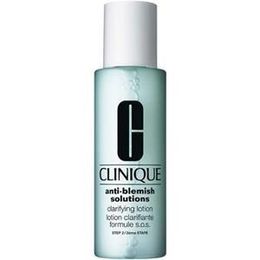 Clinique Pflege Gegen unreine Haut Anti-Blemish Solutions Clarifying Lotion