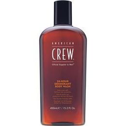 American Crew Haarpflege Hair & Body 24h Deodorant Body Wash