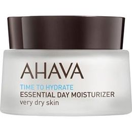 AHAVA Gesichtspflege Time To Hydrate Essential Day Moisturizer