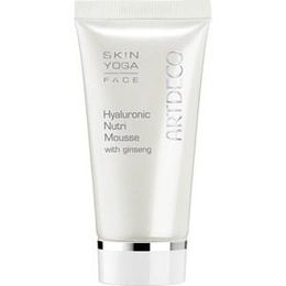 Artdeco Pflege Gesichtspflege Skin YogaHyaluronic Nutri Mousse