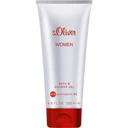 s.Oliver Damendüfte Women Shower Gel