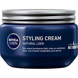 Nivea Männerpflege Haarpflege Nivea MenStyling Cream Natural Look
